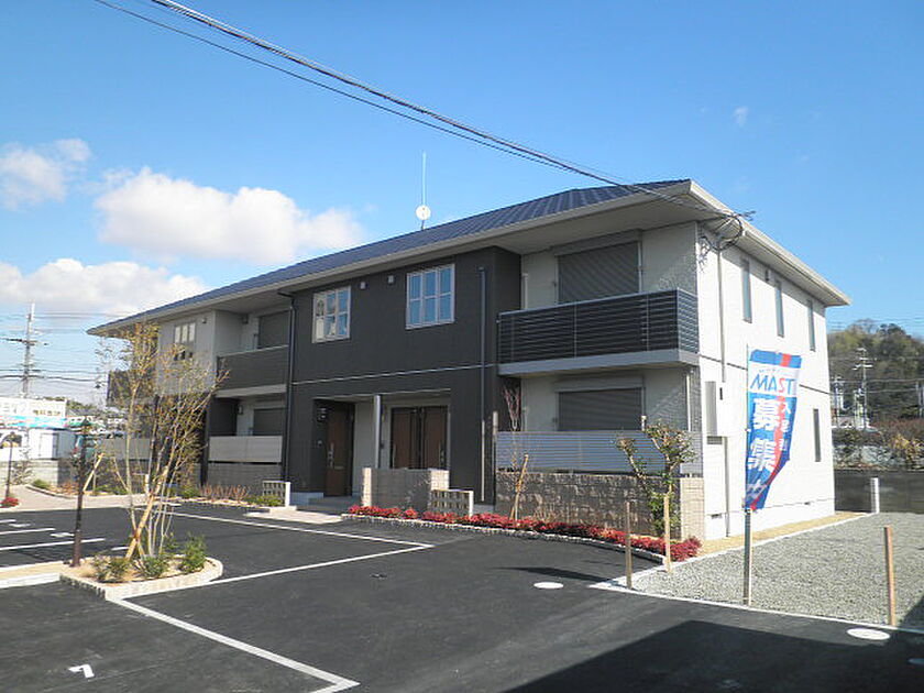 【ホームズ】でお部屋探し！シャーメゾンウィルB棟 1階/B101[2LDK/賃料7.5万円/59.71㎡]賃貸アパート住宅情報(物件番号:3701068-0153986、取扱い不動産会社:大阪 ...