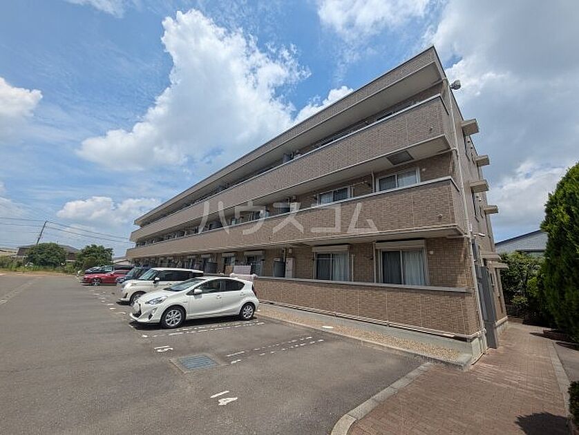 【ホームズ】茨城県つくば市松野木188-1[2LDK/賃料7.6万円/3階/60.61㎡]。賃貸アパート住宅情報