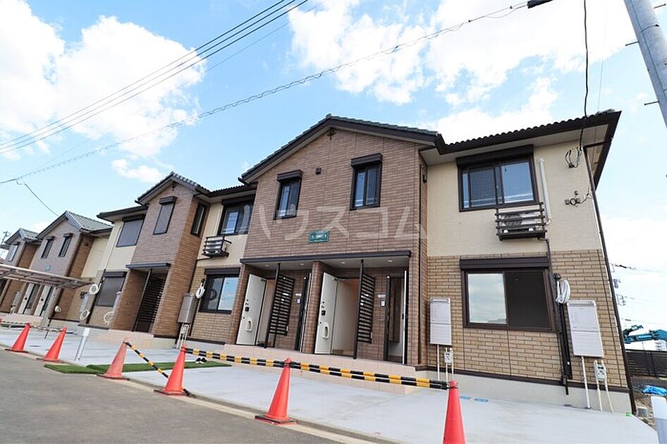 【ホームズ】クレール湘南台V B[2SLDK/賃料12.5万円/2階/63.2㎡]。賃貸アパート住宅情報