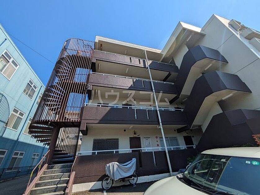 【ホームズ】でお部屋探し！中山ビル 3階/303[2LDK/賃料7.9万円/53.46㎡]賃貸マンション住宅情報(物件番号:3701058-0301661、取扱い不動産会社:ハウスコム東神奈川 ...