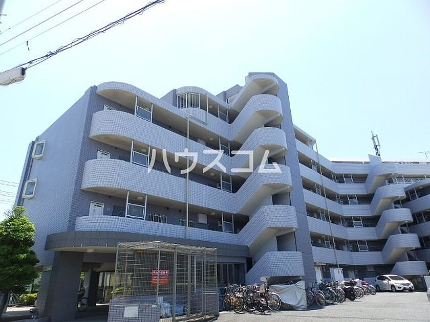 【ホームズ】でお部屋探し！ブルームライフ市川 1階/103[3DK/賃料11.8万円/50.76㎡]賃貸マンション住宅情報(物件番号:3701036-0410934、取扱い不動産会社:ハウス ...