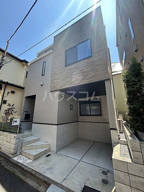 【ホームズ】Kolet高島平[3LDK/賃料21.4万円/72.05㎡]の賃貸一戸建て住宅情報