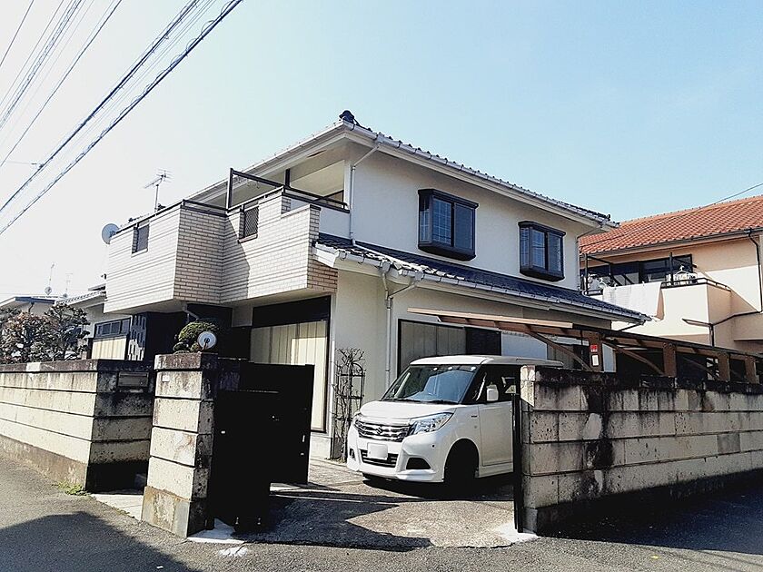 【ホームズ】でお部屋探し！中国分短期貸家 1[4SLDK/賃料17万円/137㎡]賃貸一戸建て住宅情報(物件番号:3701097-0330165、取扱い不動産会社:ハウスコム千葉株式会社 市川店)